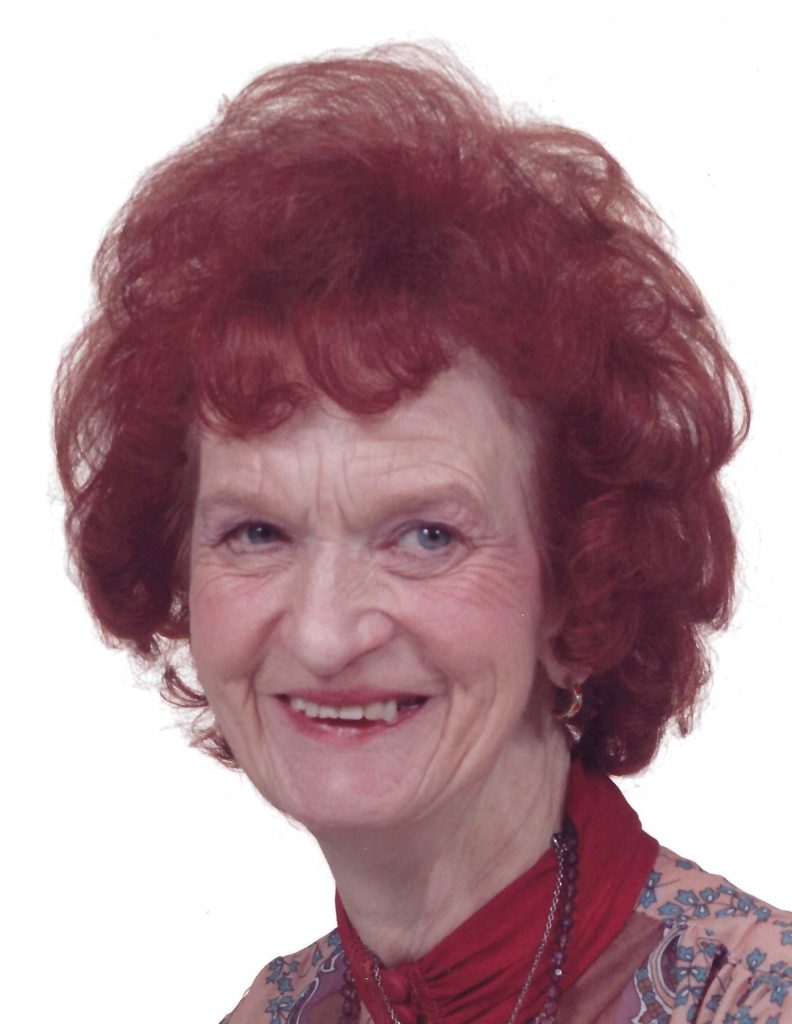 VIRGINIA SIMISON – Kirkpatrick Funeral Home