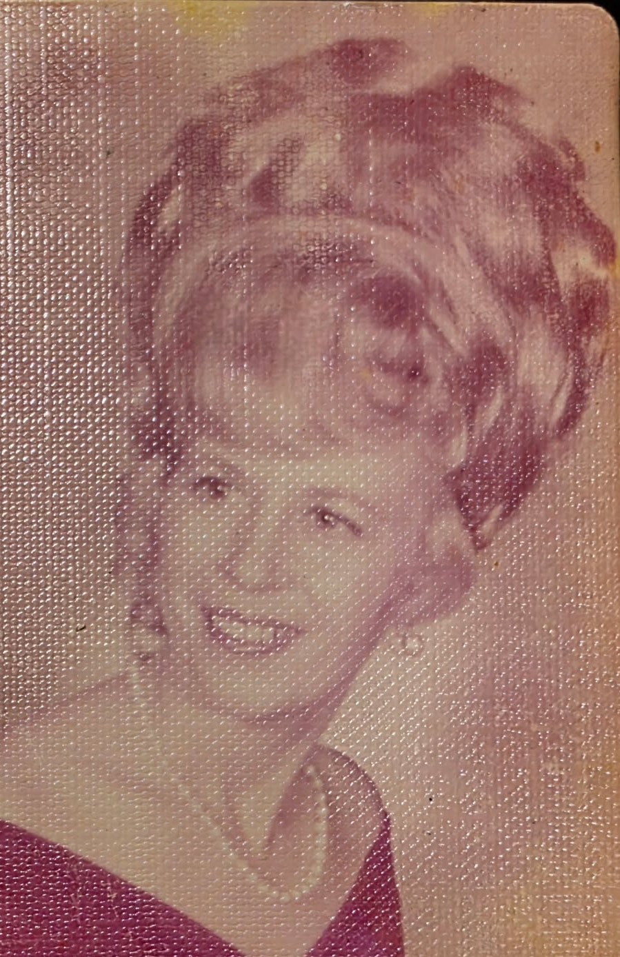 VIOLET VIRGINIA FAIR FERGUSON – Kirkpatrick Funeral Home