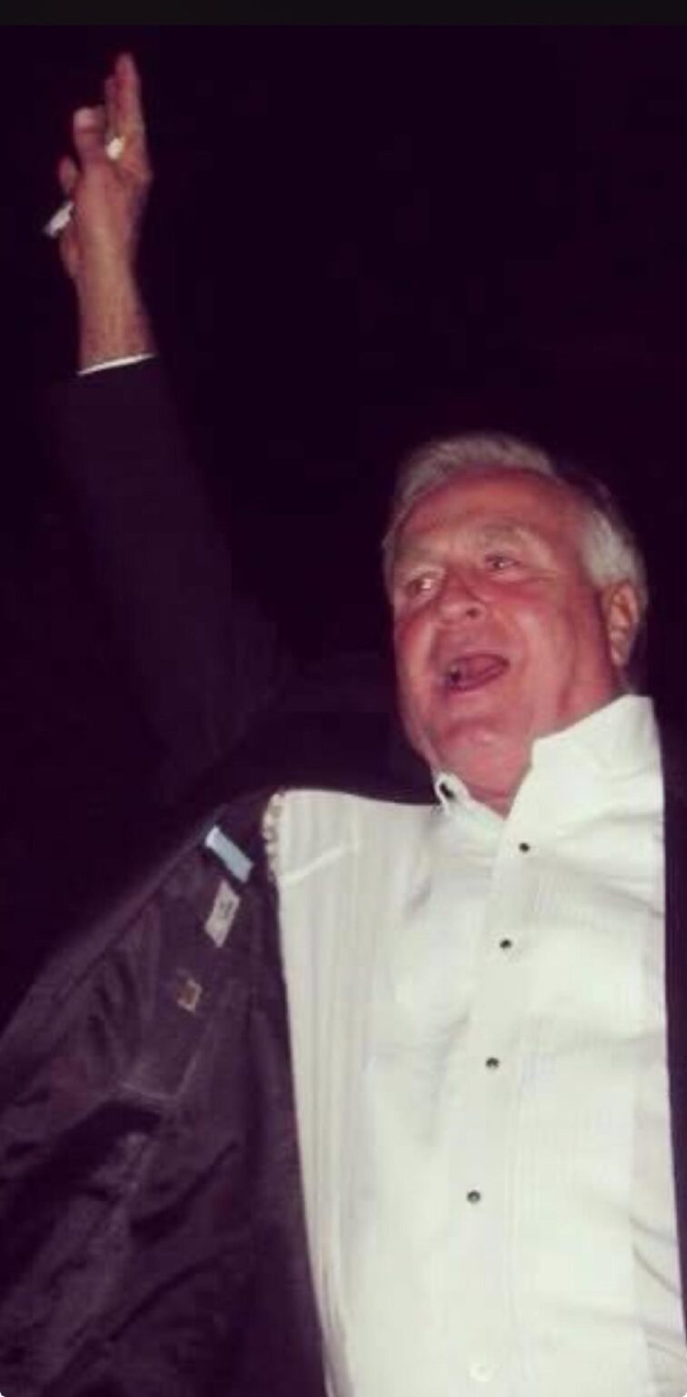 ROWLAND DOUGLAS LeMASTER – Kirkpatrick Funeral Home