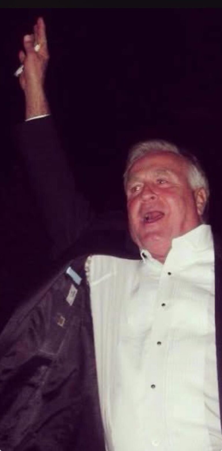 ROWLAND DOUGLAS LeMASTER – Kirkpatrick Funeral Home