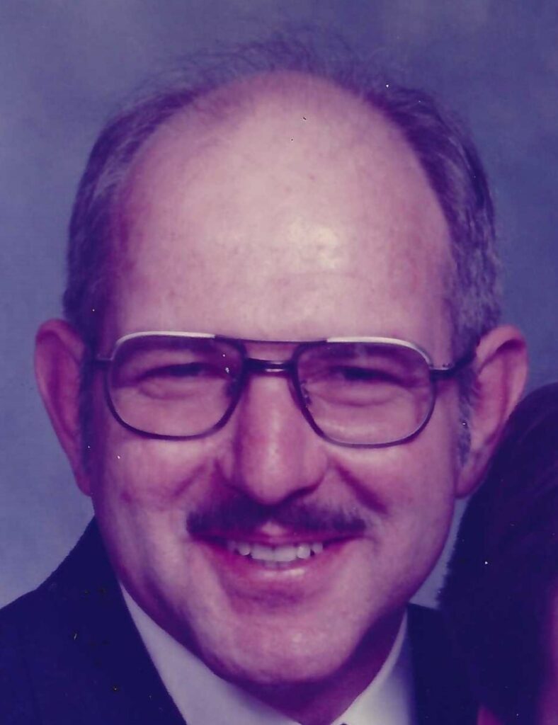 PAUL RICHARD EDGINGTON – Kirkpatrick Funeral Home